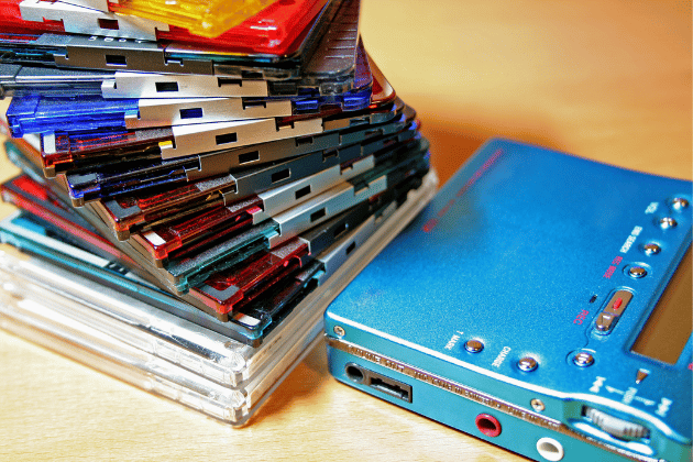 Minidiscs: is the '00s format due a comeback or has it been lost as a ...
