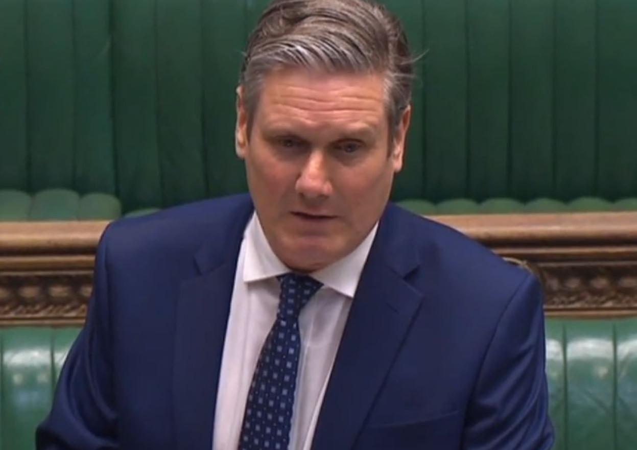 Why Sir Keir Starmer and Labour could spell bad news for Tories ... Why Sir Keir Starmer and Labour could spell bad news for Tories ...