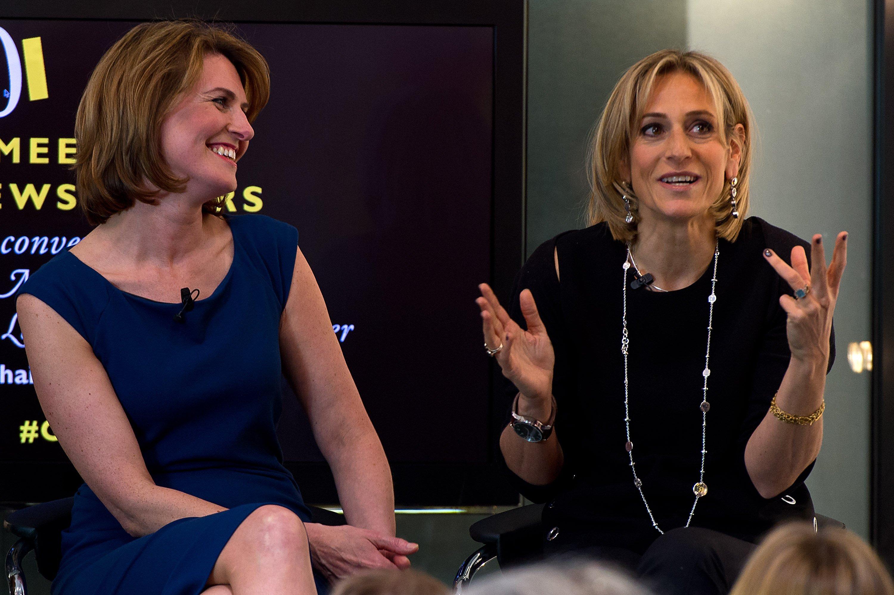 Pathetic BBC bosses wrong to criticise Yorkshire’s Emily Maitlis for ... Pathetic BBC bosses wrong to criticise Yorkshire’s Emily Maitlis for ...